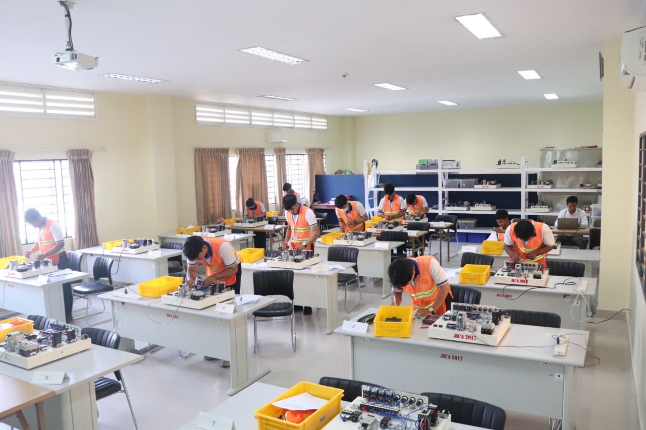 National Technical Training Institute